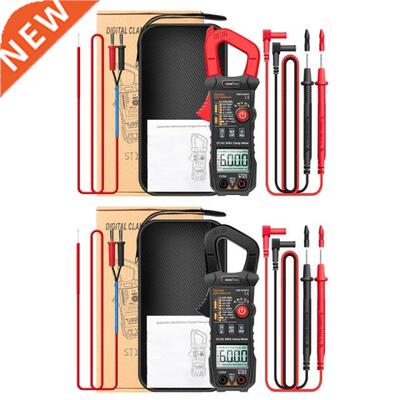 ST210 Professional Digital Multimeter Clamp Meter DC/AC 600A