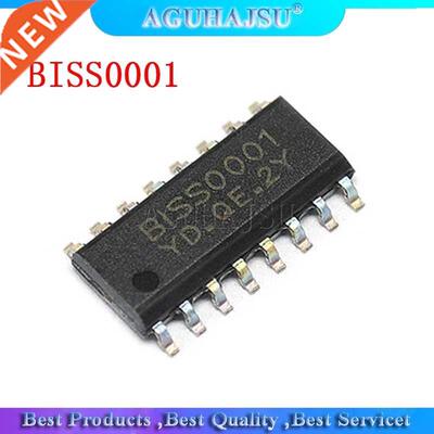 10PCS BISS0001 SOP16 SOP SMD new original