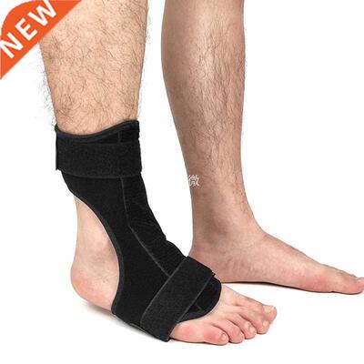Adjustable Foot Drooping Orthosis Brace Breathable Ankle Jo