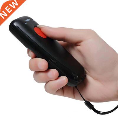 Scanhero Pocket Wireless Bluetooth Barcode Scanner Laser Por