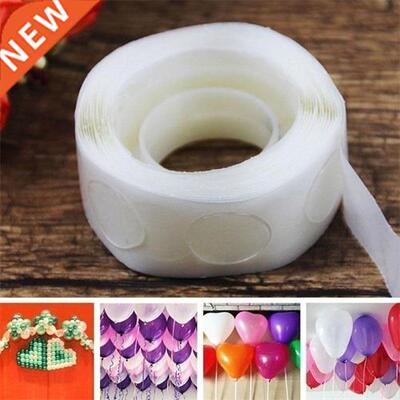 500 Points Super Sticky Double-sided Balloon Attachment
