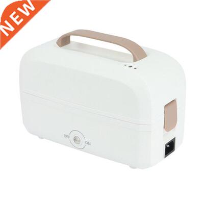 Portble Electric Heting Stinless Steel Lunch Box Home Cr