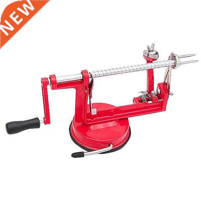 Stainless Steel 3 In 1 Apple Peeler Fruit Peeler Slicing Mac