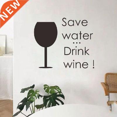 Wine glass cabinet porch bedroom bar Home decor can remove