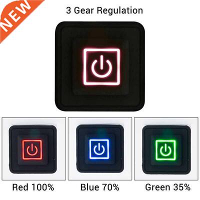 3.7~12V Heated Vest Pants Gloves Electirc Heating Waistband