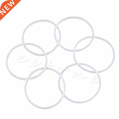 6Pcs New Replacement Gaskets Rubber Seal Ring For Magic Bull