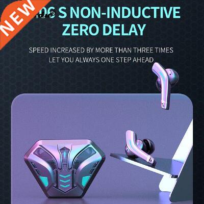 kebidu TWS Wireless 9D Stereo Touch Control gaming headset