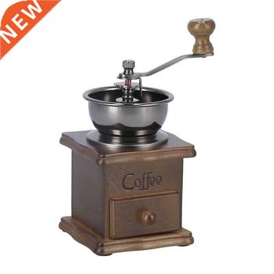 Grinding Machine Adjustable Thickness Coffee Beans Hand Grin