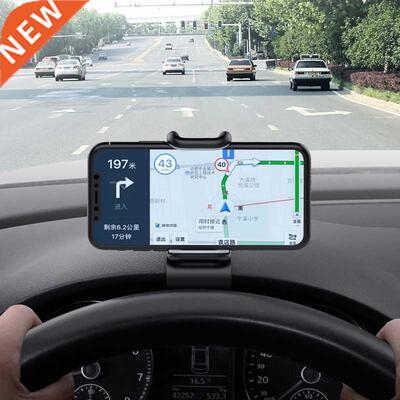 Universal Dashboard Car Phone Holder Easy Clip Mount Stand G