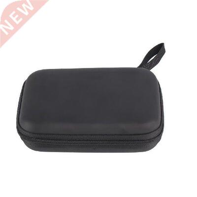 Hard Nylon Carry Bag Compartments Case Cover For 2.5 HDD
