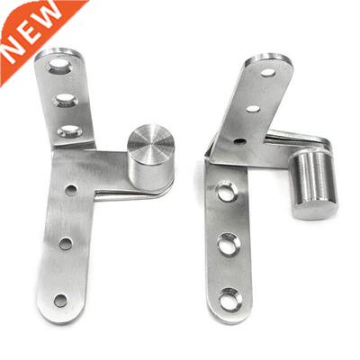 Stainless Steel Rotation Door Hinges Page Hidden Heavy Duty