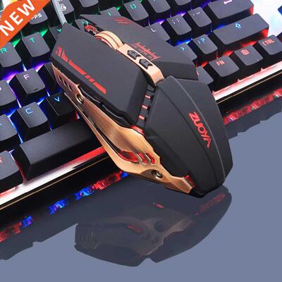 ZUOYA Professional gamer Gaming Mouse 8D 3200DPI Adjustable