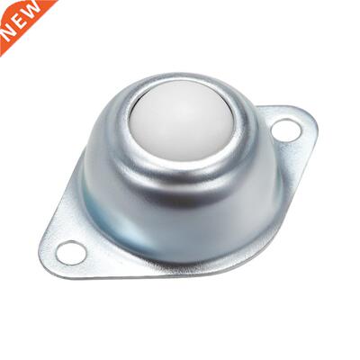 6PCS 1 inch Roller Ball Transfer Being Caster Dual Roller