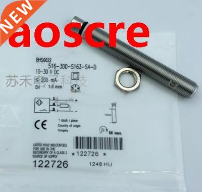 BHS0022 516-300-S163-S4-D New High-Qulity Switch Sensor O