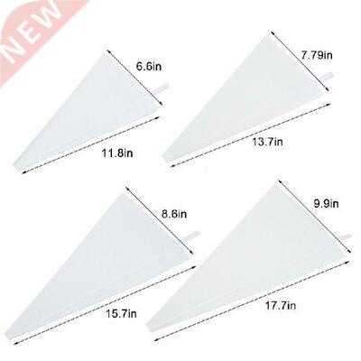 Silicone Pastry Bag Tips Kitchen  Cake Icing Piping