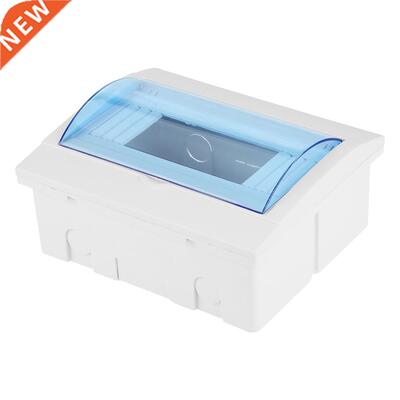 Distribution Protection Box For 5-8 Ways Circuit Breaker On