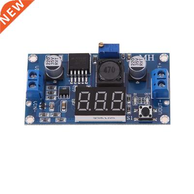 LED DC-DC Regulated Voltage Module Boost Step-up Voltage Con