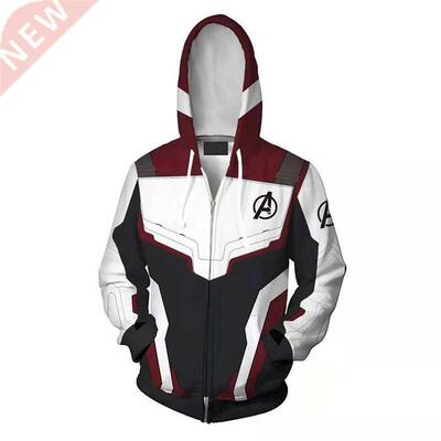 Hot Sale The Avenger Endgame Quantum Realm Hoodie Men Women