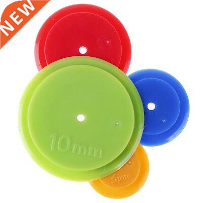 4pcs/lot Patchwork Equidistant Ruler Seam Parallel Wheel