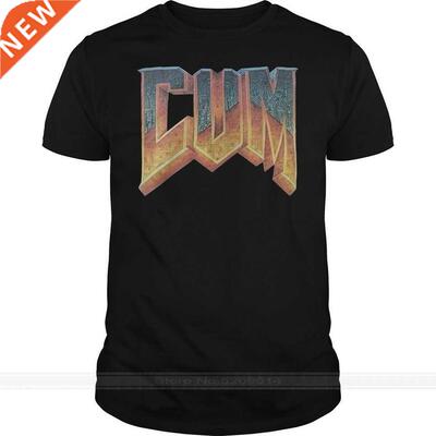 Dom Cum Shrt Vntage Graphc Tee Shrt For Men cotton tshr