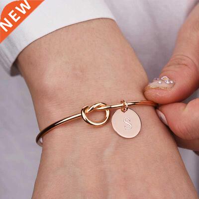 A-Z Charm Bracelets for Women Jewelry Pulseiras Initial Brac