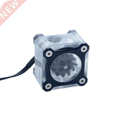 FREEZEMOD Computer Water Cooler Flow Meter Color Armor Versi