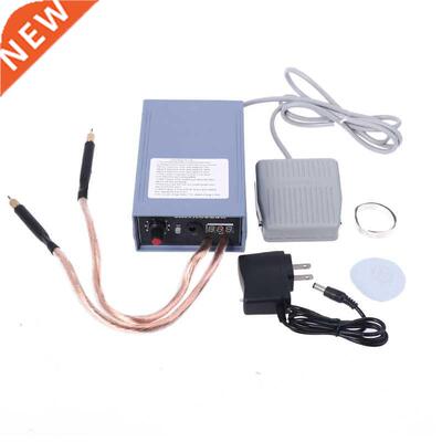 5000W high-power portable rechargeable 18650 spot welder wit