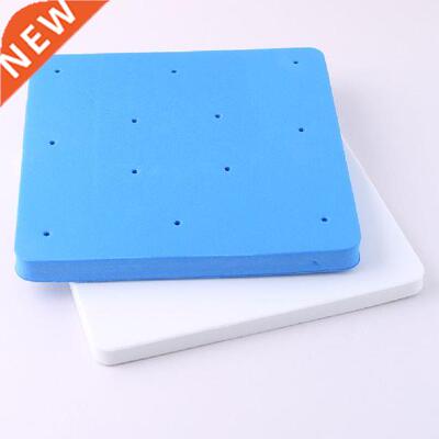 2PCS Fondant P 5/ 12 Holes Sponge Mat Paste/ Sugar