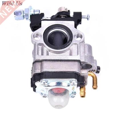 15mm Carburetor Kit For Brushcutter 43cc 49cc 52cc Strimmer