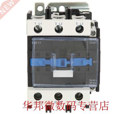 1PC CJX2-9511 Auxiliary Contact Block AC Contactor AC 80V 9