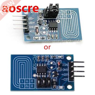 Capacitive Touch LED Dimmer PWM Control Switch Module Dropsh