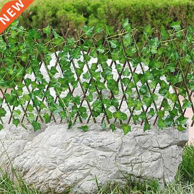 Artificial Garden Plant Fence UV Protected Privacy Screen Ou