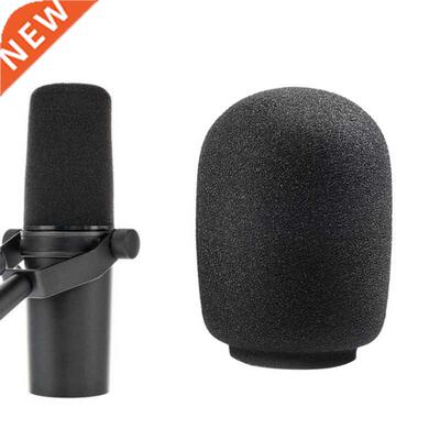 Windshield Mic Windscreen Foam Protector for -SHURE PGA27 P