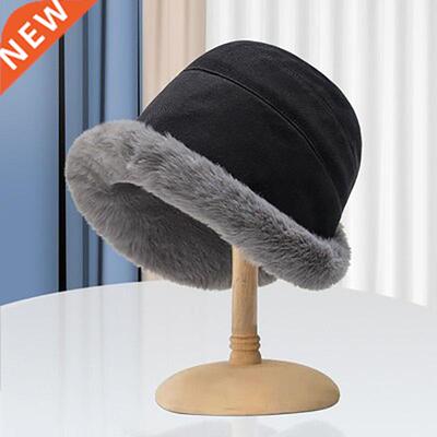 women's winter hat Bucket Wm panama hip hop caps fedoras