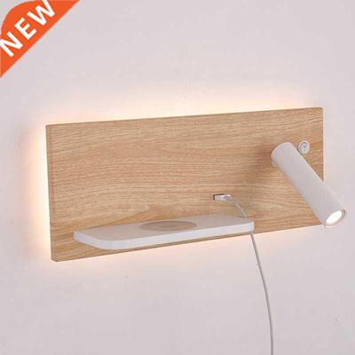 ZEROUNO Modern Hotel Wall Lamp Wall Lights Fixture Bed Room