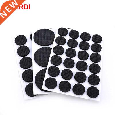 Anti Slip Mat Self Adhesive Furniture Pads Feet Rug Felt Pad