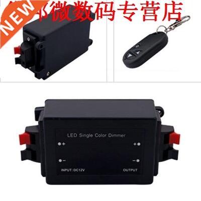 LED Licht Enkele Kleur RF Dimmer Controller Controle DC 12-2