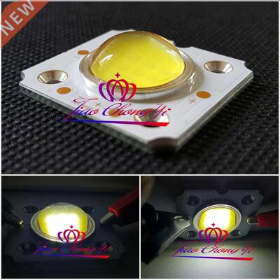 10W High Power COB LED Lamp Cool white 6500k 1050mA +60-80 d