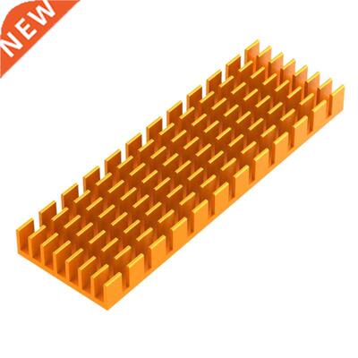 Aluminum M.2 Heatsink Cooler Heat Sink Thermal Conductive Ad