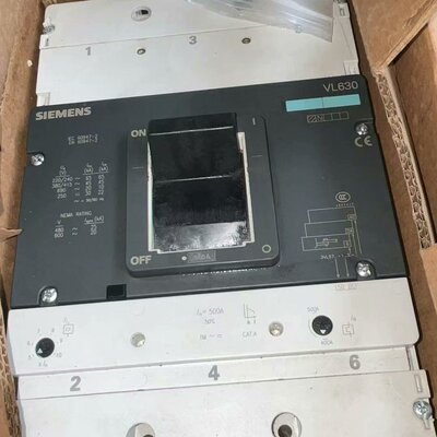 议价断路器3VL5753VL6303VL400