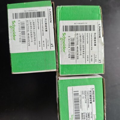 议价热过载继电器LRN0LRN05LRN16