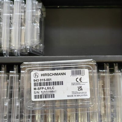 议价赫斯曼光模块M-SFP-LX/LCM-SFP-SX/LCM-SFP-1000BASE-T