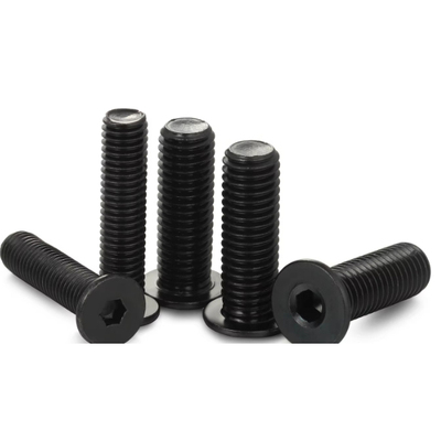 TAF51超短头内六角螺栓 低头螺丝替代CBSS6-6/8/10/12/16/20