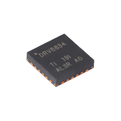 原装正品 DRV8834RGER VQFN-24 双路H桥步进电机驱动器芯片