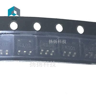TS951ILT 丝印K101 贴片 SOT23-5 ic芯片 全新进口原装 可开增票