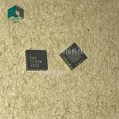 全新原装 BQ24650RVAR QFN16 BQ24650RVA 丝印PAS 可直拍
