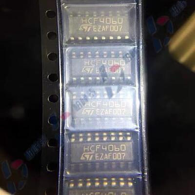HCF4060M013TR HCF4060 SOP-16窄体 进口原装 可直拍