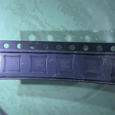 全新原装正品代购SC414MLTRT 丝印SC414 SEMTECH 贴片QFN-28 现货