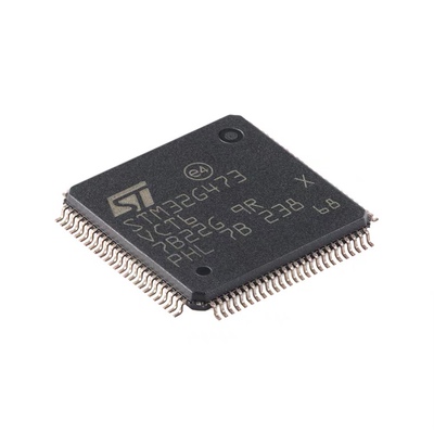 原装STM32G473VCT6 LQFP-100 ARM Cortex-M4 32位微控制器-MCU