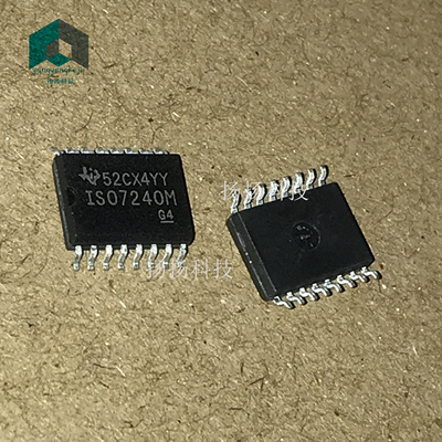 ISO7240MDWR ISO7240MD ISO7240M TI SOP16原装现货 可直拍